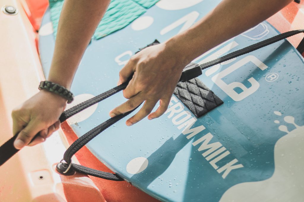 Universal Security Strap 12ft - Pair - Steelcore Inc.